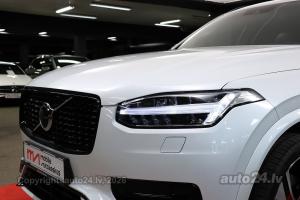 Balts Volvo XC90 2021 Tallina, ar dzinēja tilpumu 2.00 L un nobraukumu 76 tūkst. km par 42500 €, foto 28 vietnē AUTOMOTO.COM.LV