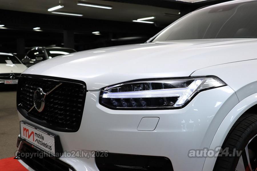 Balts Volvo XC90 2021 Tallina, ar dzinēja tilpumu 2.00 L un nobraukumu 76 tūkst. km par 42500 €, foto 28 vietnē AUTOMOTO.COM.LV