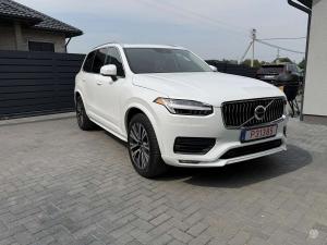 Balts Volvo XC90 2021 Viļņa, ar dzinēja tilpumu 1.97 L un nobraukumu 147 tūkst. km par 28500 €, foto 9 vietnē AUTOMOTO.COM.LV