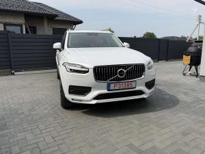 Balts Volvo XC90 2021 Viļņa, ar dzinēja tilpumu 1.97 L un nobraukumu 147 tūkst. km par 28500 €, foto 10 vietnē AUTOMOTO.COM.LV