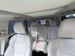 Balts Volvo XC90 2021 Viļņa, ar dzinēja tilpumu 1.97 L un nobraukumu 147 tūkst. km par 28500 €, foto 14 vietnē AUTOMOTO.COM.LV