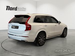 Balts Volvo XC90 2021 Tallina, ar dzinēja tilpumu 2.00 L un nobraukumu 91 tūkst. km par 41900 €, foto 3 vietnē AUTOMOTO.COM.LV