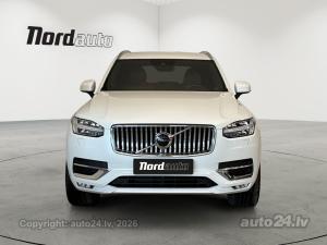 Balts Volvo XC90 2021 Tallina, ar dzinēja tilpumu 2.00 L un nobraukumu 91 tūkst. km par 41900 €, foto 4 vietnē AUTOMOTO.COM.LV