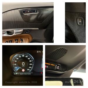 Balts Volvo XC90 2021 Tallina, ar dzinēja tilpumu 2.00 L un nobraukumu 91 tūkst. km par 41900 €, foto 12 vietnē AUTOMOTO.COM.LV