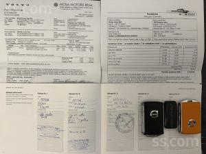 Balts Volvo XC90 2021 Rīga, ar dzinēja tilpumu 2.00 L un nobraukumu 114 tūkst. km par 35700 €, foto 9 vietnē AUTOMOTO.COM.LV