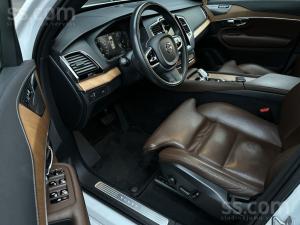 Balts Volvo XC90 2021 Rīga, ar dzinēja tilpumu 2.00 L un nobraukumu 114 tūkst. km par 35700 €, foto 10 vietnē AUTOMOTO.COM.LV