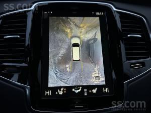 Balts Volvo XC90 2021 Rīga, ar dzinēja tilpumu 2.00 L un nobraukumu 114 tūkst. km par 35700 €, foto 17 vietnē AUTOMOTO.COM.LV