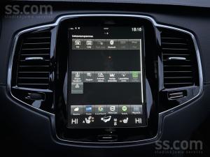 Balts Volvo XC90 2021 Rīga, ar dzinēja tilpumu 2.00 L un nobraukumu 114 tūkst. km par 35700 €, foto 21 vietnē AUTOMOTO.COM.LV
