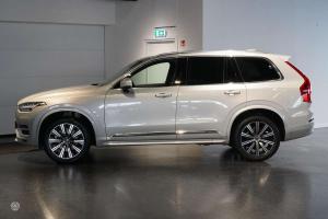 Balts Volvo XC90 2022 Viļņa, ar dzinēja tilpumu 1.97 L un nobraukumu 75 tūkst. km par 44900 €, foto 2 vietnē AUTOMOTO.COM.LV