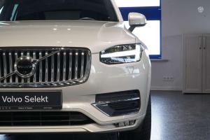 Balts Volvo XC90 2022 Viļņa, ar dzinēja tilpumu 1.97 L un nobraukumu 75 tūkst. km par 44900 €, foto 5 vietnē AUTOMOTO.COM.LV