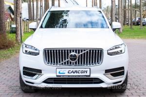 Balts Volvo XC90 2022 Tallina, ar dzinēja tilpumu 2.00 L un nobraukumu 100 tūkst. km par 50990 €, foto 6 vietnē AUTOMOTO.COM.LV