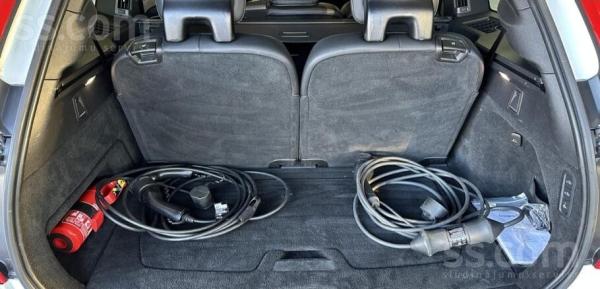 Balts Volvo XC90 2022 Rīga, ar dzinēja tilpumu 2.00 L un nobraukumu 82 tūkst. km par 46500 €, foto 7 vietnē AUTOMOTO.COM.LV
