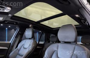 Balts Volvo XC90 2022 Rīga, ar dzinēja tilpumu 2.00 L un nobraukumu 82 tūkst. km par 46500 €, foto 6 vietnē AUTOMOTO.COM.LV