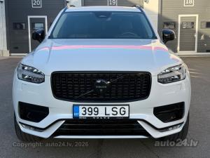 Balts Volvo XC90 2022 Tallina, ar dzinēja tilpumu 2.00 L un nobraukumu 79 tūkst. km par 48900 €, foto 3 vietnē AUTOMOTO.COM.LV