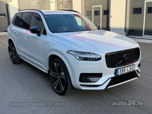 Balts Volvo XC90 2022 Tallina, ar dzinēja tilpumu 2.00 L un nobraukumu 79 tūkst. km par 48900 €, foto 5 vietnē AUTOMOTO.COM.LV