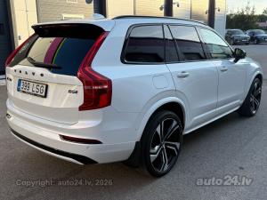 Balts Volvo XC90 2022 Tallina, ar dzinēja tilpumu 2.00 L un nobraukumu 79 tūkst. km par 48900 €, foto 6 vietnē AUTOMOTO.COM.LV