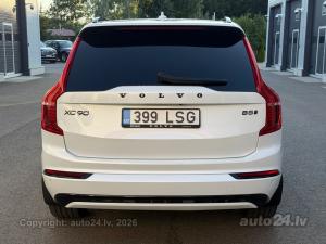 Balts Volvo XC90 2022 Tallina, ar dzinēja tilpumu 2.00 L un nobraukumu 79 tūkst. km par 48900 €, foto 7 vietnē AUTOMOTO.COM.LV