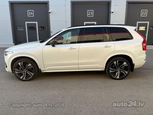 Balts Volvo XC90 2022 Tallina, ar dzinēja tilpumu 2.00 L un nobraukumu 79 tūkst. km par 48900 €, foto 8 vietnē AUTOMOTO.COM.LV