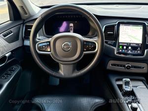 Balts Volvo XC90 2022 Tallina, ar dzinēja tilpumu 2.00 L un nobraukumu 79 tūkst. km par 48900 €, foto 12 vietnē AUTOMOTO.COM.LV