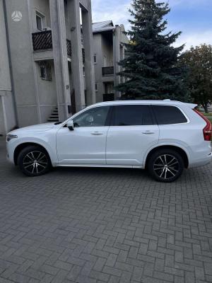 Balts Volvo XC90 2022 Kauņa, ar dzinēja tilpumu 1.97 L un nobraukumu 182 tūkst. km par 33000 €, foto 1 vietnē AUTOMOTO.COM.LV