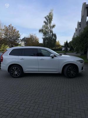 Balts Volvo XC90 2022 Kauņa, ar dzinēja tilpumu 1.97 L un nobraukumu 182 tūkst. km par 33000 €, foto 6 vietnē AUTOMOTO.COM.LV