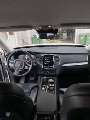 Balts Volvo XC90 2022 Kauņa, ar dzinēja tilpumu 1.97 L un nobraukumu 182 tūkst. km par 33000 €, foto 9 vietnē AUTOMOTO.COM.LV
