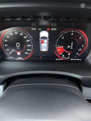 Balts Volvo XC90 2022 Kauņa, ar dzinēja tilpumu 1.97 L un nobraukumu 182 tūkst. km par 33000 €, foto 10 vietnē AUTOMOTO.COM.LV