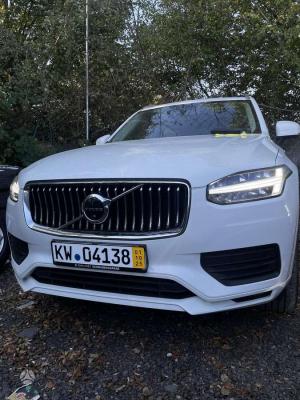 Balts Volvo XC90 2022 Kauņa, ar dzinēja tilpumu 1.97 L un nobraukumu 182 tūkst. km par 33000 €, foto 13 vietnē AUTOMOTO.COM.LV