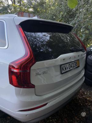 Balts Volvo XC90 2022 Kauņa, ar dzinēja tilpumu 1.97 L un nobraukumu 182 tūkst. km par 33000 €, foto 14 vietnē AUTOMOTO.COM.LV