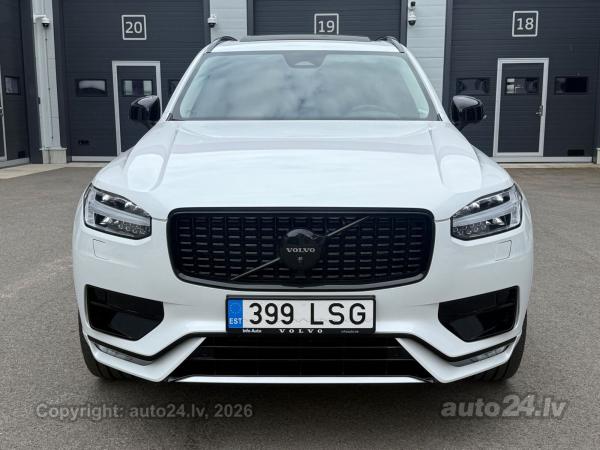 Balts Volvo XC90 2022 Tallina, ar dzinēja tilpumu 2.00 L un nobraukumu 78 tūkst. km par 44990 €, foto 3 vietnē AUTOMOTO.COM.LV