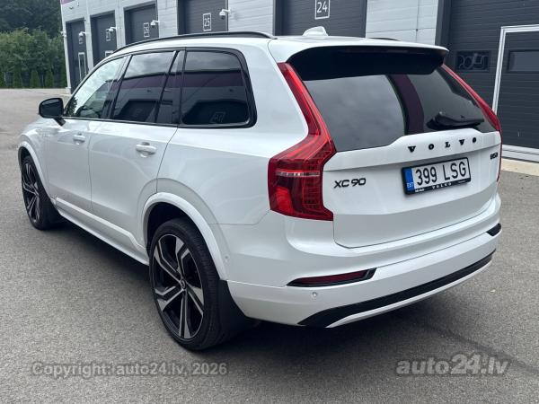 Balts Volvo XC90 2022 Tallina, ar dzinēja tilpumu 2.00 L un nobraukumu 78 tūkst. km par 44990 €, foto 6 vietnē AUTOMOTO.COM.LV