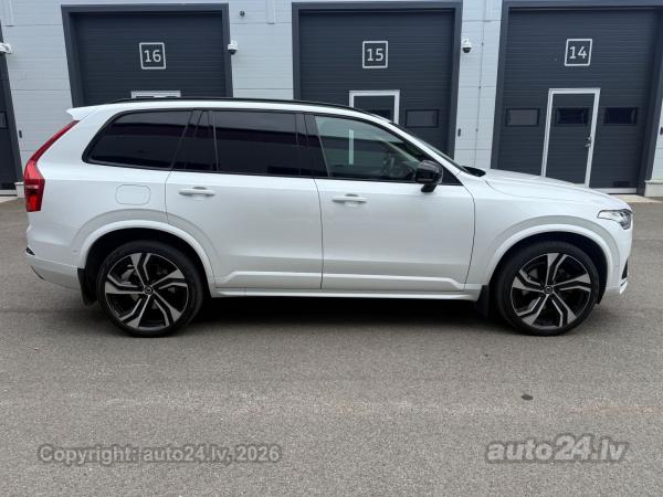 Balts Volvo XC90 2022 Tallina, ar dzinēja tilpumu 2.00 L un nobraukumu 78 tūkst. km par 44990 €, foto 7 vietnē AUTOMOTO.COM.LV