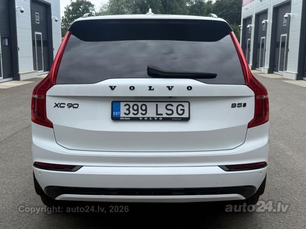 Balts Volvo XC90 2022 Tallina, ar dzinēja tilpumu 2.00 L un nobraukumu 78 tūkst. km par 44990 €, foto 8 vietnē AUTOMOTO.COM.LV