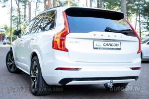 Balts Volvo XC90 2022 Tallina, ar dzinēja tilpumu 2.00 L un nobraukumu 47 tūkst. km par 53900 €, foto 8 vietnē AUTOMOTO.COM.LV