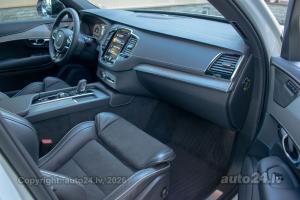 Balts Volvo XC90 2022 Tallina, ar dzinēja tilpumu 2.00 L un nobraukumu 47 tūkst. km par 53900 €, foto 10 vietnē AUTOMOTO.COM.LV