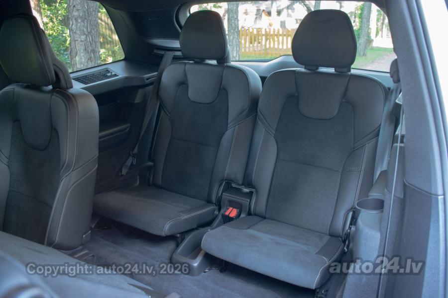 Balts Volvo XC90 2022 Tallina, ar dzinēja tilpumu 2.00 L un nobraukumu 47 tūkst. km par 53900 €, foto 12 vietnē AUTOMOTO.COM.LV