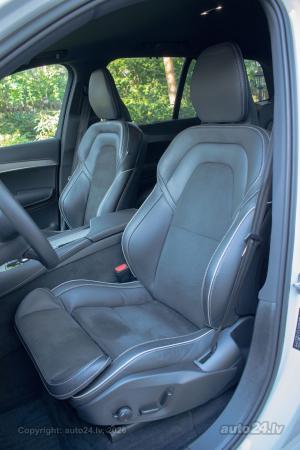 Balts Volvo XC90 2022 Tallina, ar dzinēja tilpumu 2.00 L un nobraukumu 47 tūkst. km par 53900 €, foto 14 vietnē AUTOMOTO.COM.LV