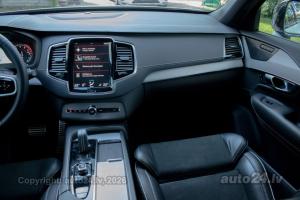 Balts Volvo XC90 2022 Tallina, ar dzinēja tilpumu 2.00 L un nobraukumu 47 tūkst. km par 53900 €, foto 15 vietnē AUTOMOTO.COM.LV
