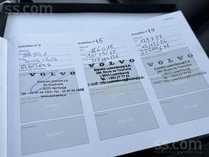 Белый Вольво ХС90 2022 в Лимбажи, объемом двигателя 2.00 л и пробегом 208 тыс. км за 32550 €, фото 35 на AUTOMOTO.COM.LV