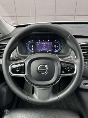 Balts Volvo XC90 2023 Klaipėda, ar dzinēja tilpumu 1.97 L un nobraukumu 22 tūkst. km par 48999 €, foto 8 vietnē AUTOMOTO.COM.LV