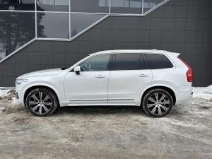 Balts Volvo XC90 2023 Klaipėda, ar dzinēja tilpumu 1.97 L un nobraukumu 22 tūkst. km par 48999 €, foto 25 vietnē AUTOMOTO.COM.LV