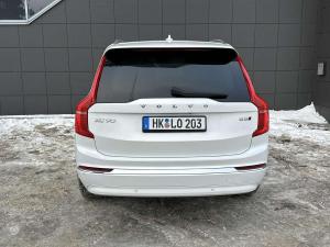 Balts Volvo XC90 2023 Klaipėda, ar dzinēja tilpumu 1.97 L un nobraukumu 22 tūkst. km par 48999 €, foto 28 vietnē AUTOMOTO.COM.LV