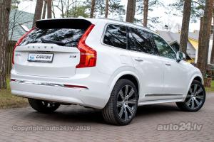 Balts Volvo XC90 2023 Tallina, ar dzinēja tilpumu 2.00 L un nobraukumu 31 tūkst. km par 66990 €, foto 3 vietnē AUTOMOTO.COM.LV