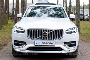 Balts Volvo XC90 2023 Tallina, ar dzinēja tilpumu 2.00 L un nobraukumu 31 tūkst. km par 66990 €, foto 6 vietnē AUTOMOTO.COM.LV