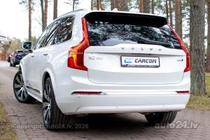 Balts Volvo XC90 2023 Tallina, ar dzinēja tilpumu 2.00 L un nobraukumu 31 tūkst. km par 66990 €, foto 8 vietnē AUTOMOTO.COM.LV