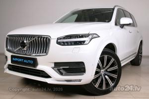 Balts Volvo XC90 2023 Tallina, ar dzinēja tilpumu 2.00 L un nobraukumu 87 tūkst. km par 44990 €, foto 2 vietnē AUTOMOTO.COM.LV