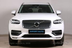 Balts Volvo XC90 2023 Tallina, ar dzinēja tilpumu 2.00 L un nobraukumu 87 tūkst. km par 44990 €, foto 4 vietnē AUTOMOTO.COM.LV