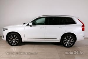 Balts Volvo XC90 2023 Tallina, ar dzinēja tilpumu 2.00 L un nobraukumu 87 tūkst. km par 44990 €, foto 6 vietnē AUTOMOTO.COM.LV