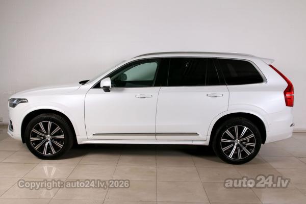 Balts Volvo XC90 2023 Tallina, ar dzinēja tilpumu 2.00 L un nobraukumu 87 tūkst. km par 44990 €, foto 6 vietnē AUTOMOTO.COM.LV