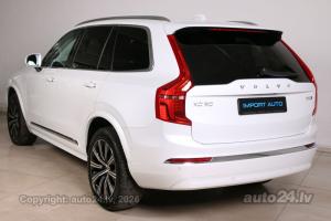 Balts Volvo XC90 2023 Tallina, ar dzinēja tilpumu 2.00 L un nobraukumu 87 tūkst. km par 44990 €, foto 9 vietnē AUTOMOTO.COM.LV